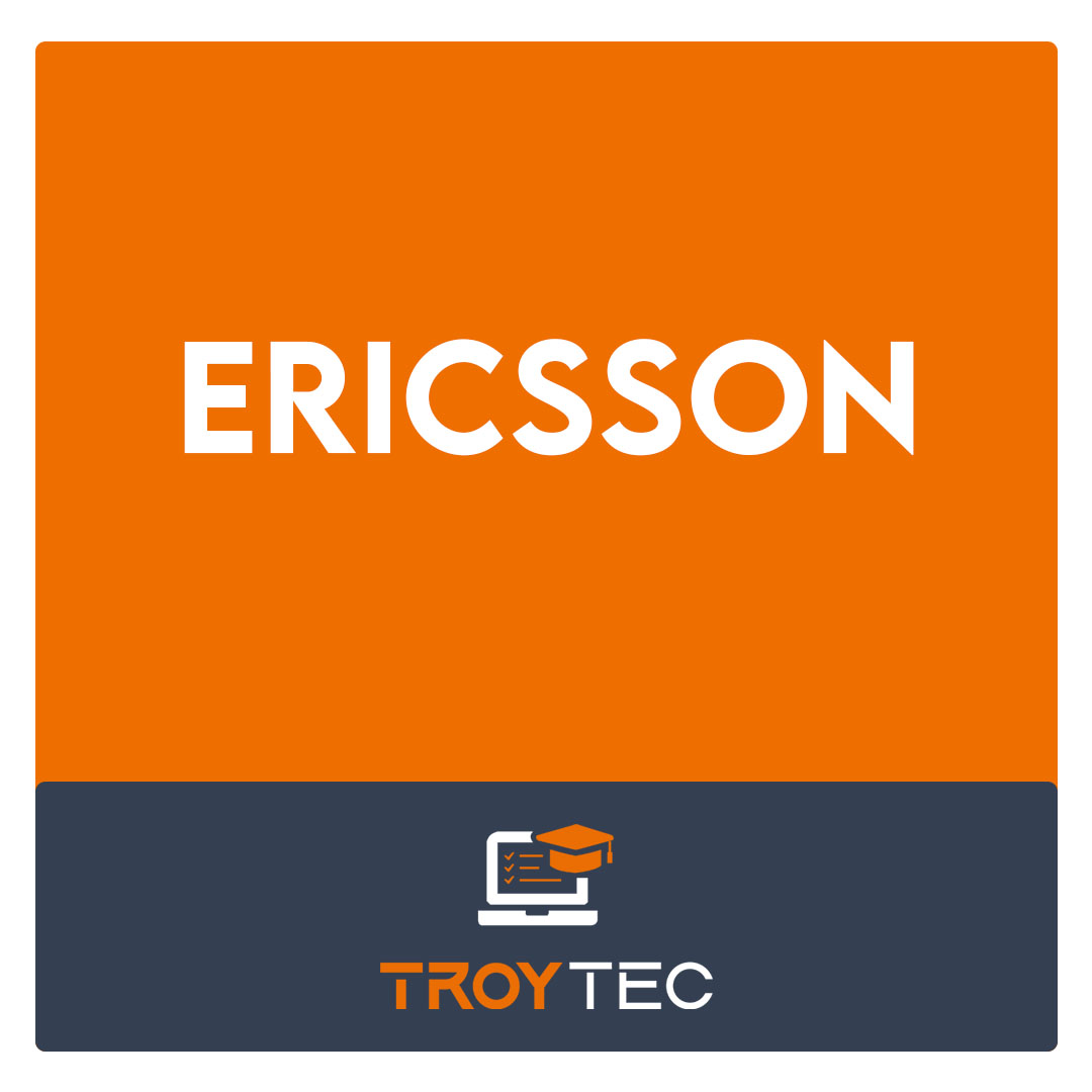 Ericsson Certification Exam Questions