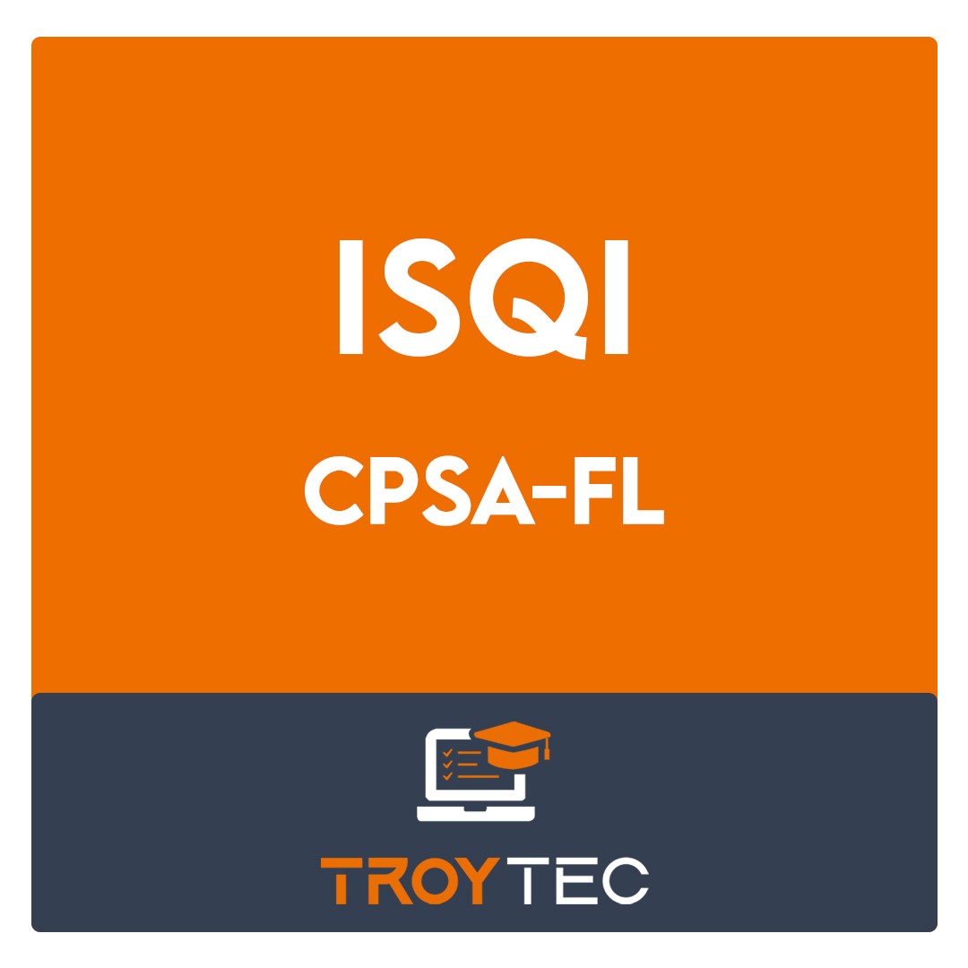 iSQI Certification Exam Questions iSQI Certification Exam Questions