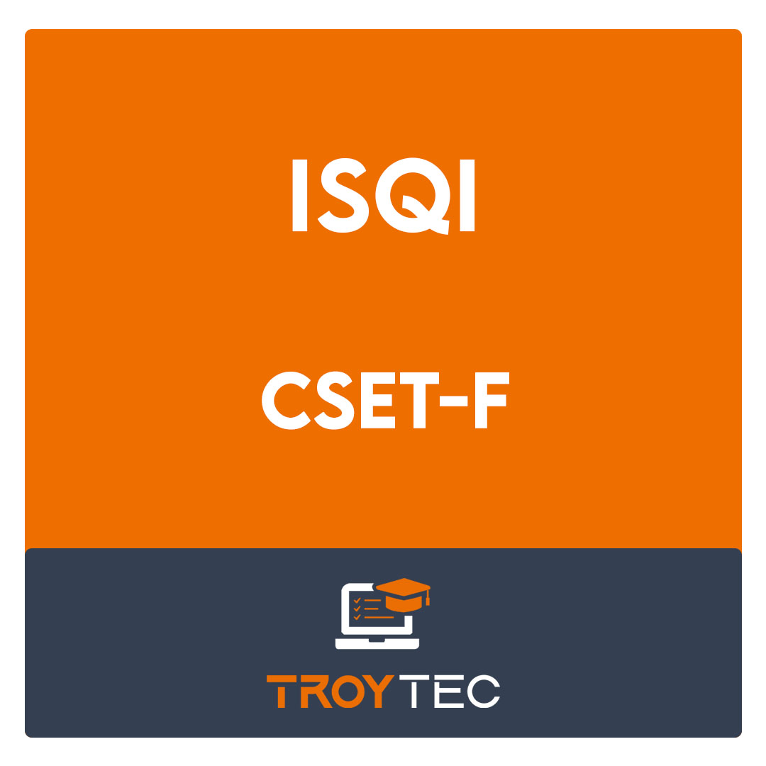 iSQI Certification Exam Questions