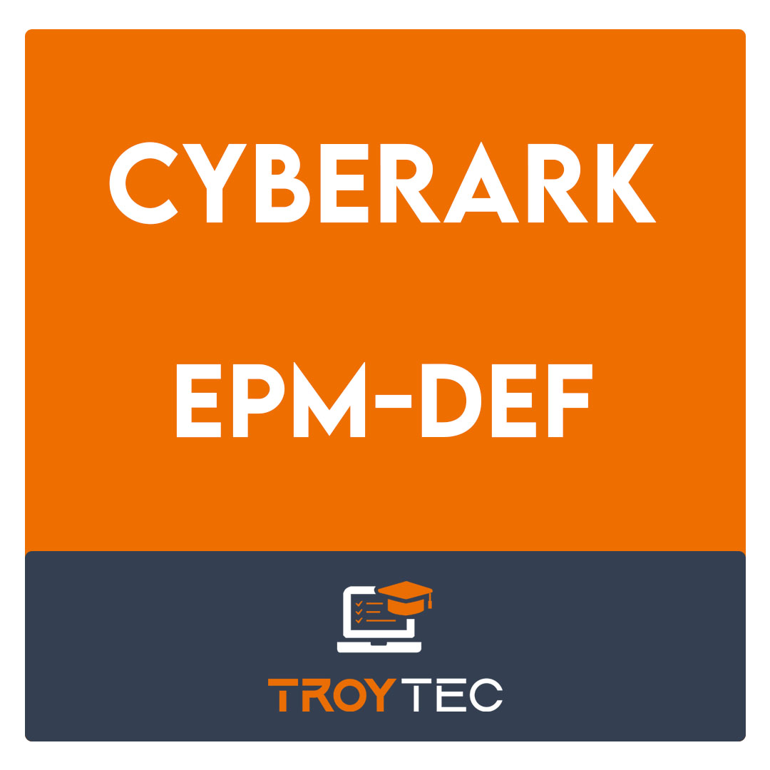 CyberArk Certification Exam Questions