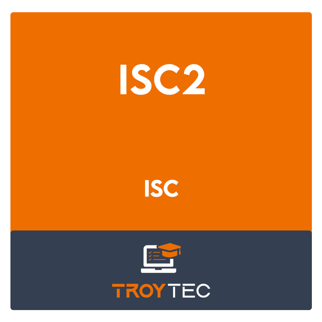 ISC2 Certification Exam Questions